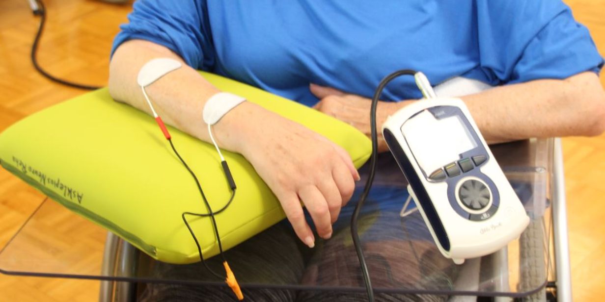 Ergotherapie-STIWELL med4 Rehabilitation nach Schlaganfall - Asklepios ...