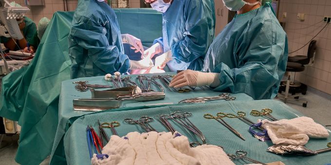 Operationstechnischer Assistent (w/m/d) - Ausbildung am BZG Hamburg