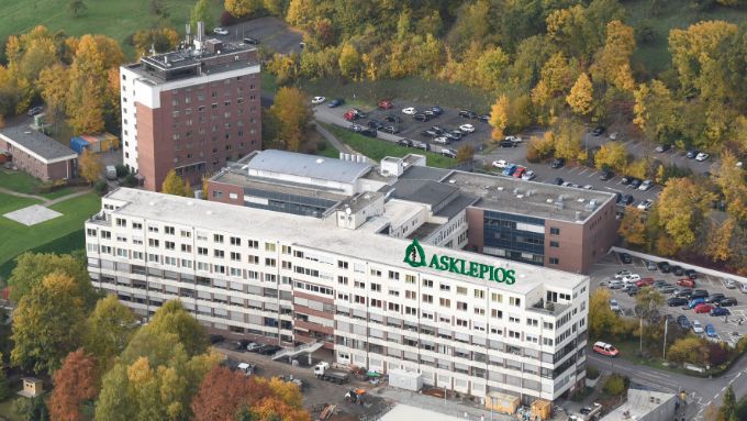 Asklepios Klinik Lich - Asklepios Klinik Lich