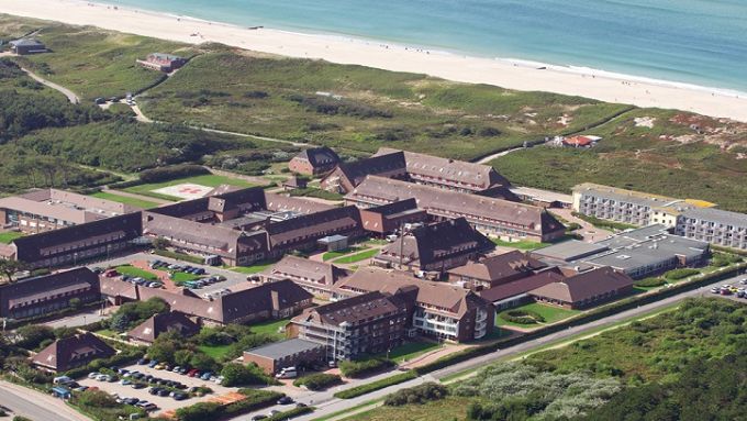 Elegantes Asklepios Klinik Sylt Bewertungen Fotos