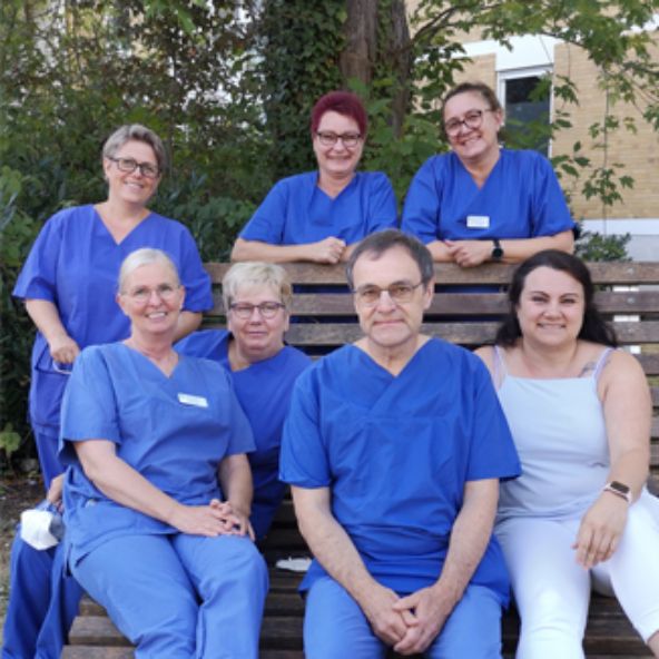 Asklepios Südpfalzklinik Germersheim - Asklepios Südpfalzklinik Germersheim
