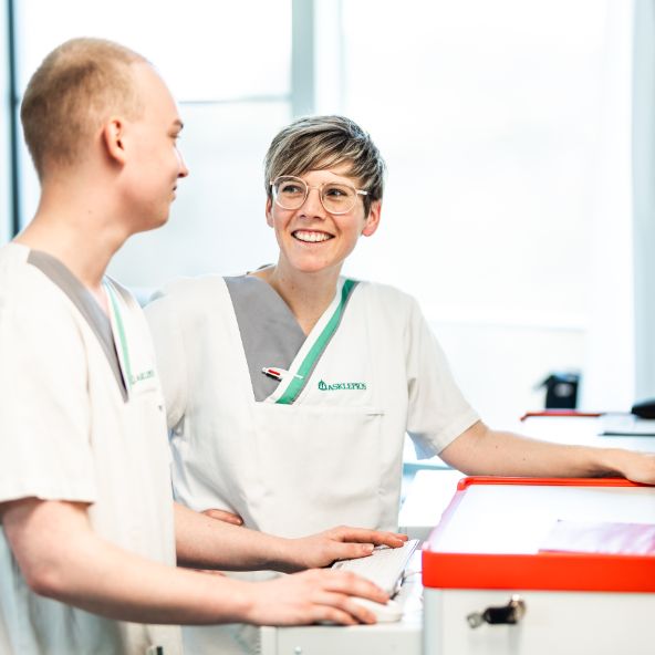 Asklepios Klinik Sebnitz - Asklepios Klinik Sebnitz