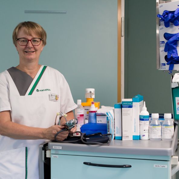 Asklepios Klinik Sebnitz - Asklepios Klinik Sebnitz