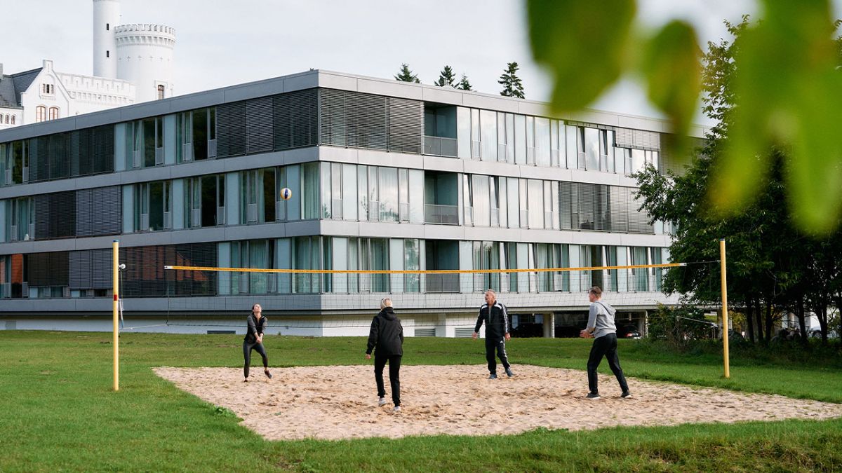 Blomenburg Privatklinik - Therapiebegleitende Freizeitangebote - Selent