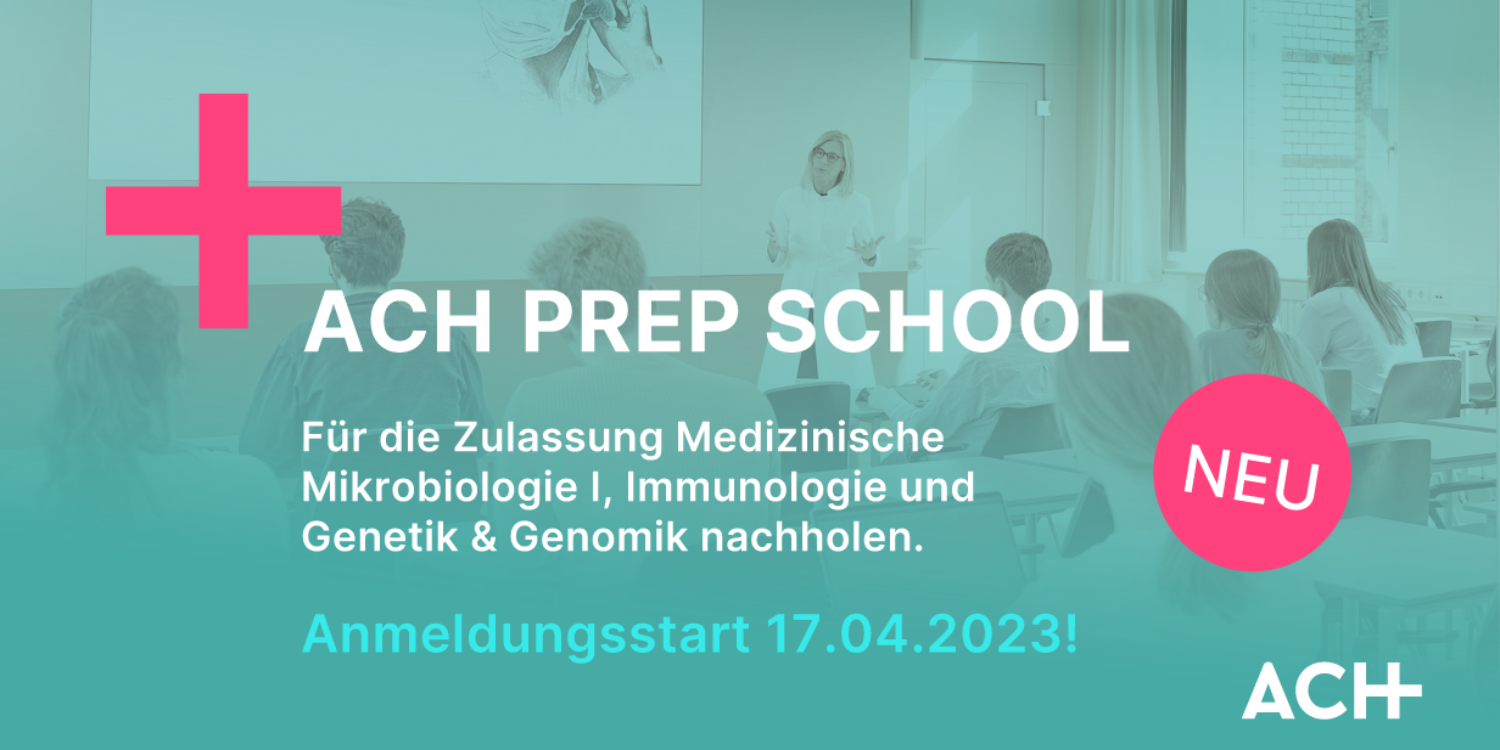 15 Jahre ACH - Asklepios Campus Hamburg