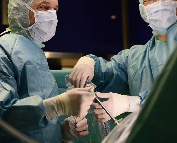 Allgemein- und Viszeralchirurgie - Asklepios Klinik Wandsbek