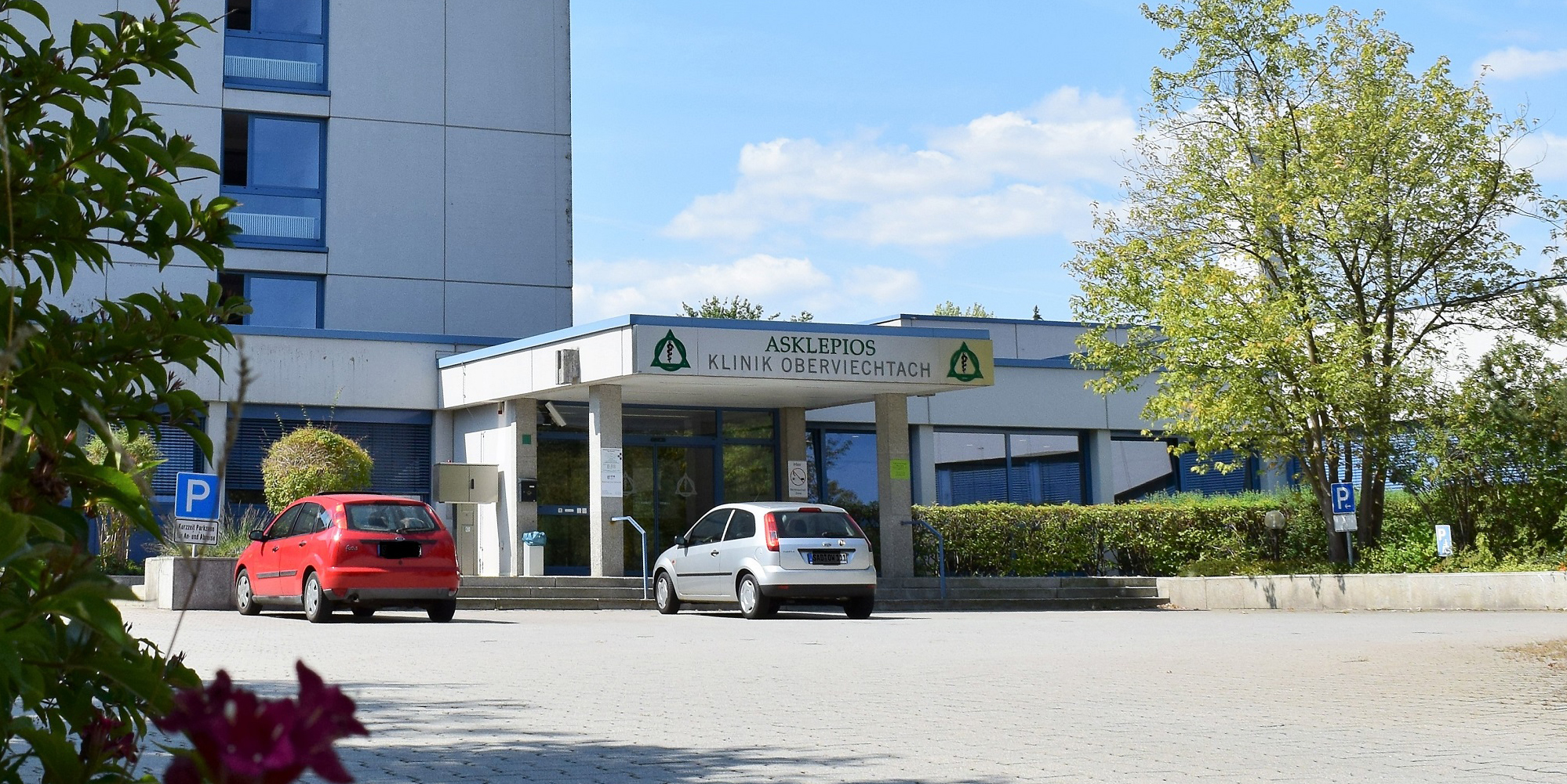 Asklepios Klinik Oberviechtach - Asklepios Klinik Oberviechtach Asklepios Klinik Oberviechtach - Asklepios Klinik Oberviechtach