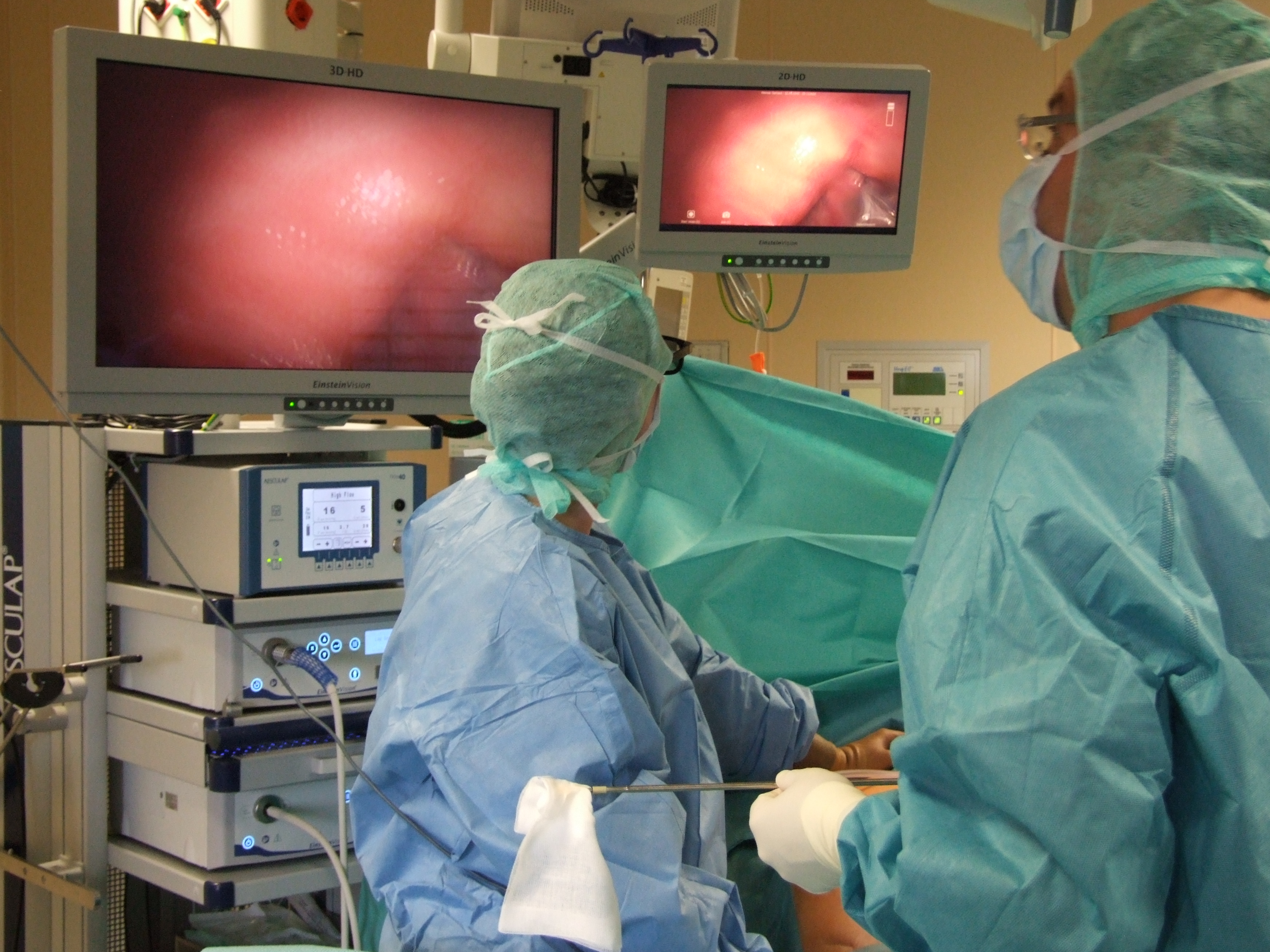 Allgemein- und Viszeralchirurgie - Asklepios Klinik Schwalmstadt