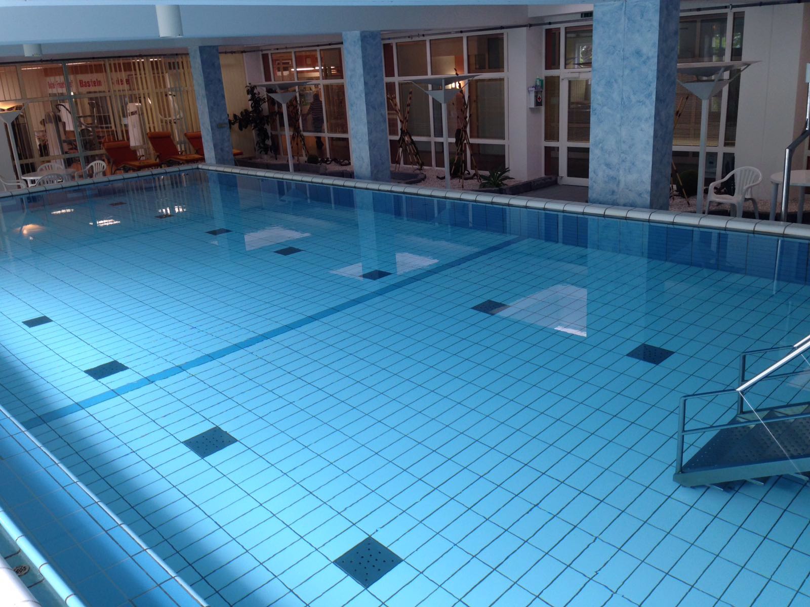 Sport- und Bewegungstherapie - Asklepios Klinik Schaufling