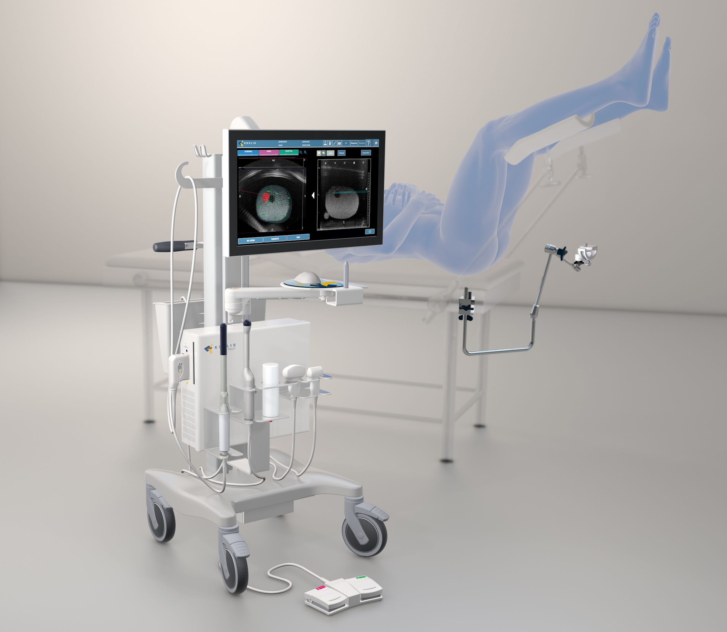 MRT/Ultraschall Fusionsbiopsie der Prostata - Asklepios Stadtklinik Bad ...