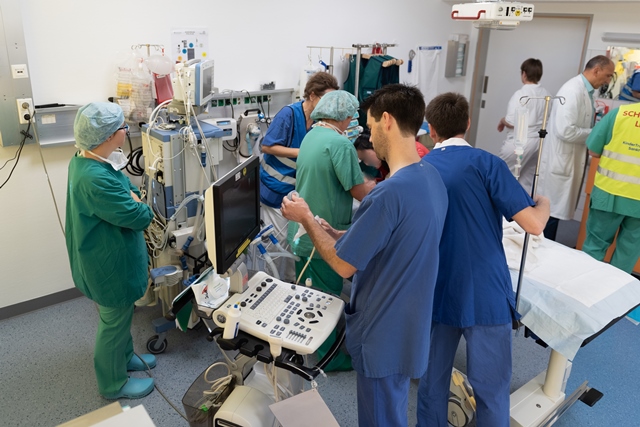 Rheinisches Kindertrauma Zentrum - Asklepios Kinderklinik Sankt Augustin