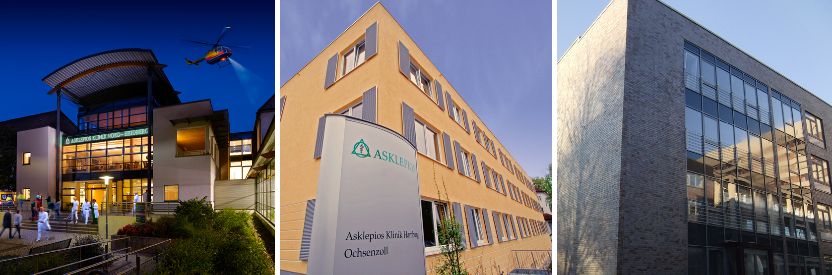 Asklepios Klinik Nord - Nord Asklepios Klinik Nord - Nord